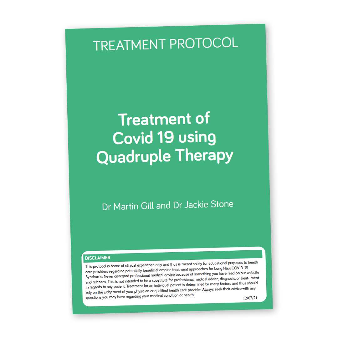 Protocols - British Ivermectin Recommendation Development group